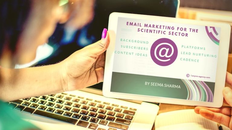 Email marketing for the scientific sector: A practical guide - Onyva Agency